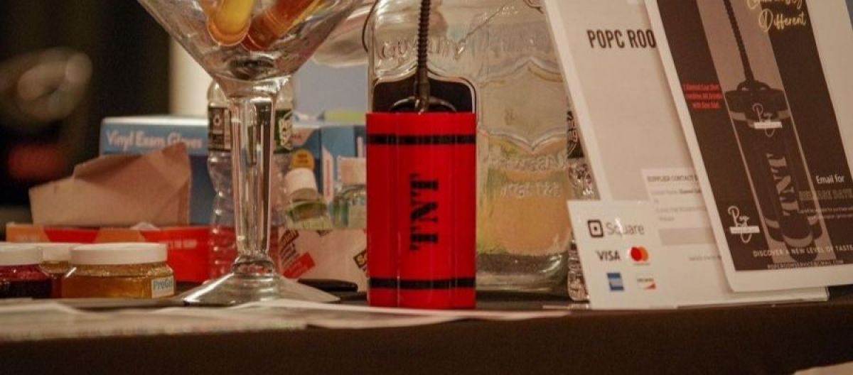 Alcohol Popsicles by Chantel