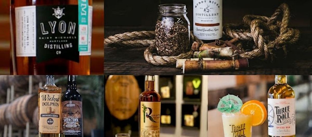 The 5 Award-Winning Craft Rum Distilleries In The US