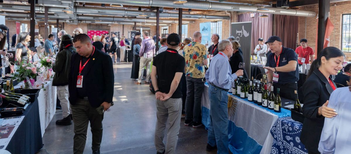 What to Expect at the 2025 USA Trade Tasting