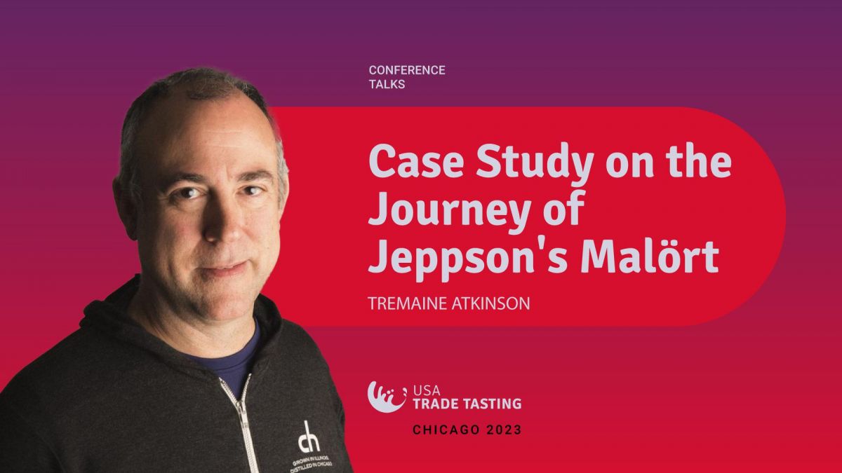 2023 USATT Conference | Case Study on the Journey of Jeppson's Malört ...